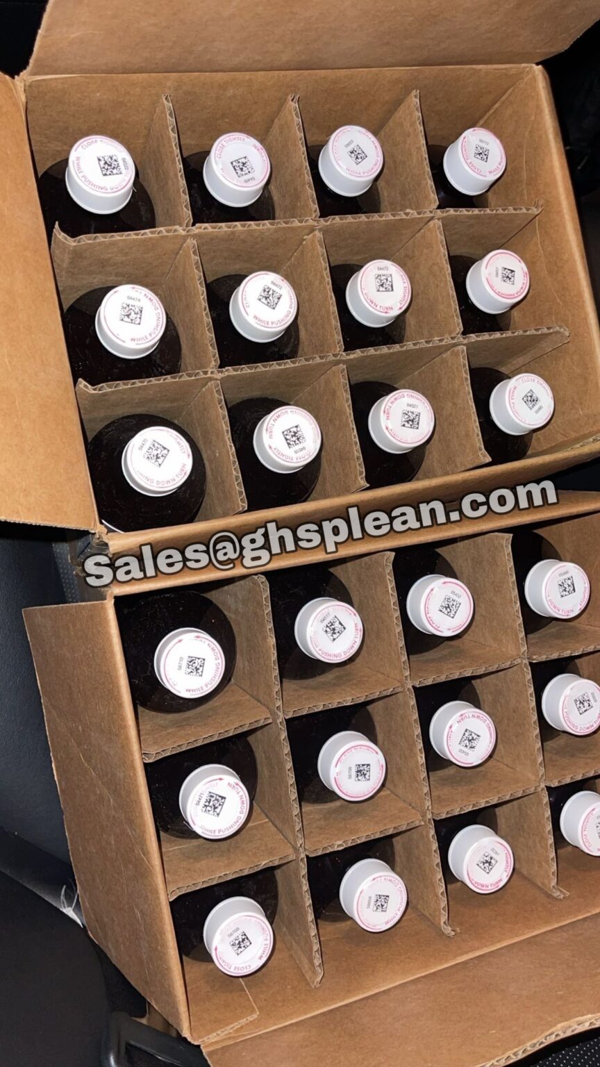 Wockhardt Promethazine With Codeine Oral Solution - ghsplean