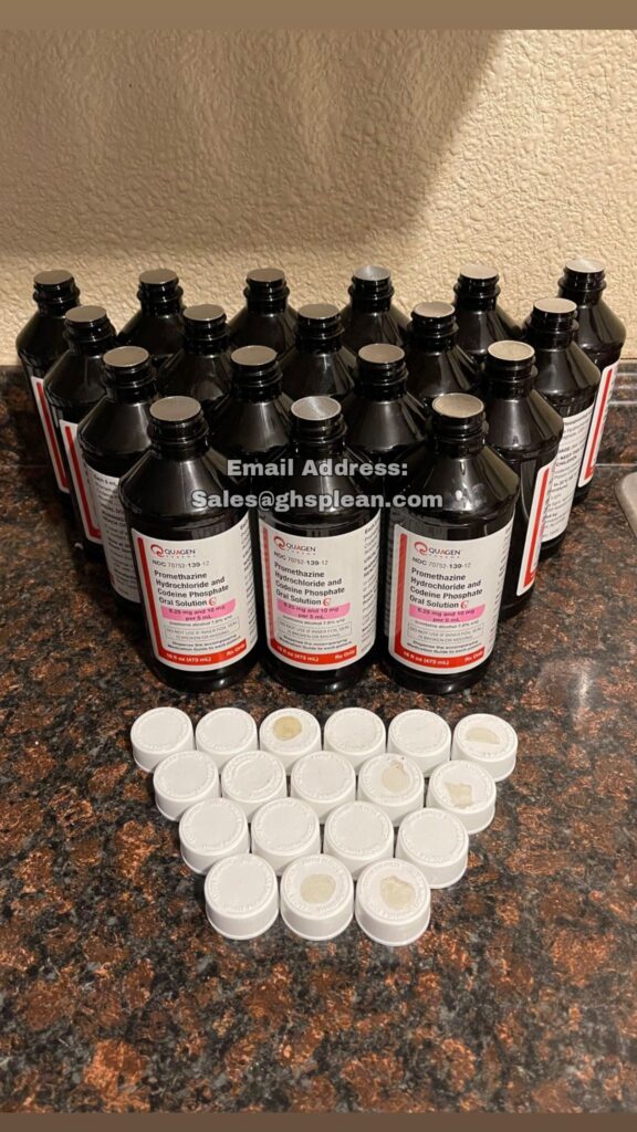 Quagen Promethazine Hydrochloride And Codeine Phosphate Oral Solution ...